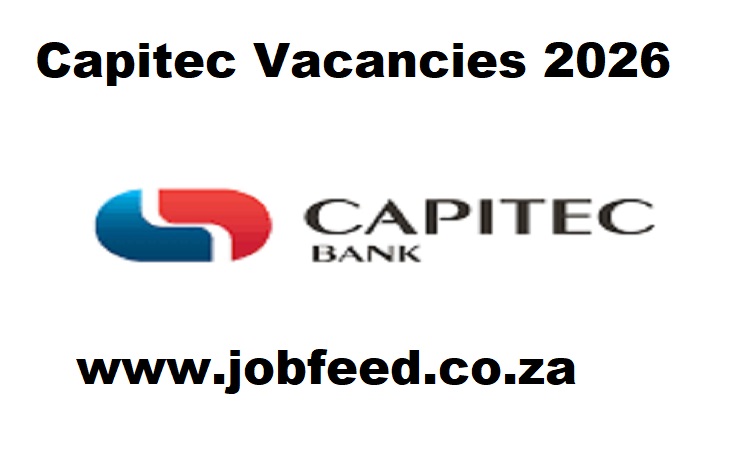 Capitec Vacancies 2026: X29 Posts @www.ukzn.ac.za » Jobfeed.co.za