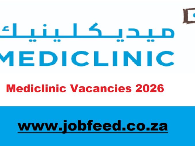 Rand Water Vacancies 2026: X12 Posts @www.randwater.co.za » Jobfeed.co.za